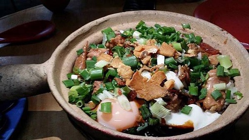 Penang Mandarin Cafe - Claypot Chicken Rice